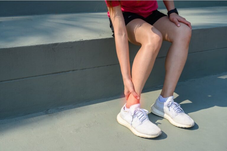 Why Is My Ankle Cracking & Popping - OrthofootMD